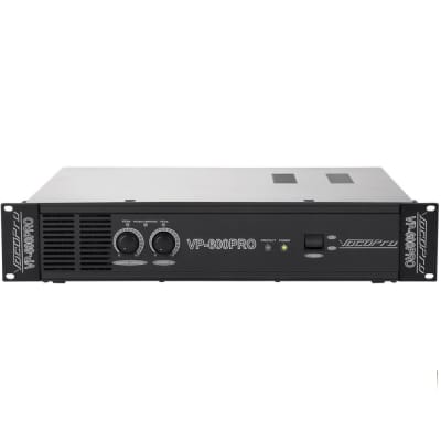VOCOPRO VP-600 PRO Rackmount Power Amp | Reverb