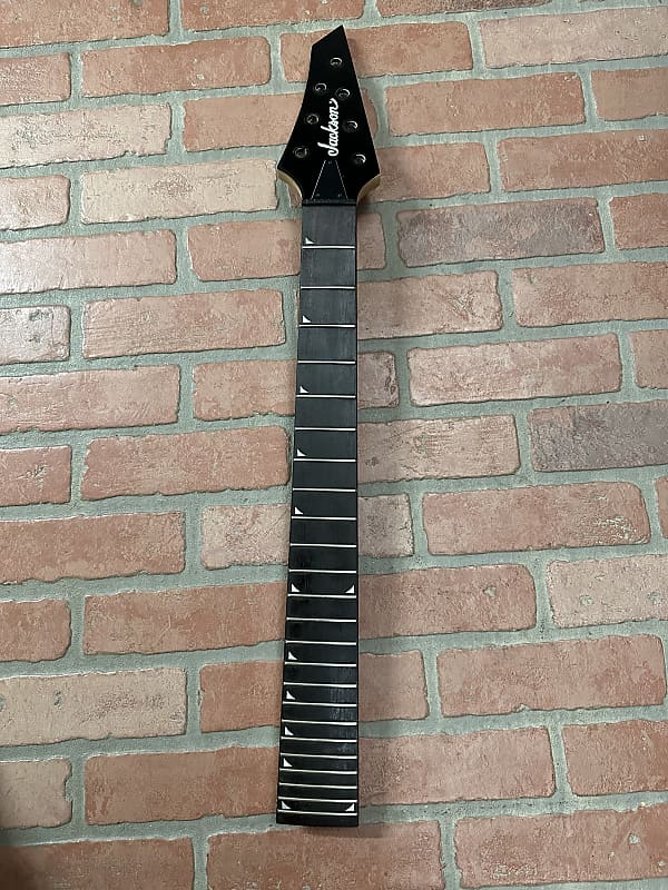 Jackson 7 String Neck 12-16” Radius 26.5” Scale | Reverb