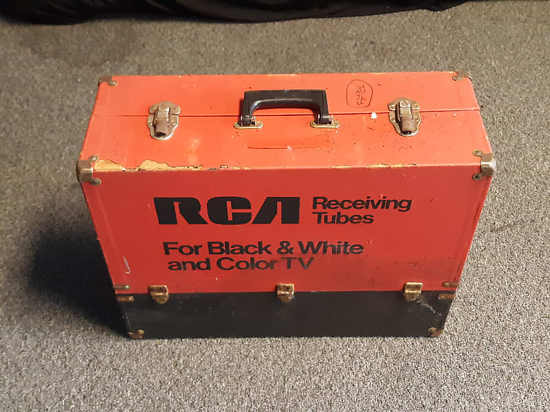 RCA Vintage Tube Box | Reverb