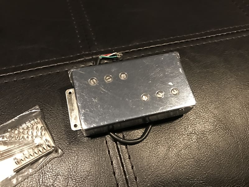 Mojotone ‘72 Clone Wide Range Humbucker Neck Pickup BRAND NEW | Reverb