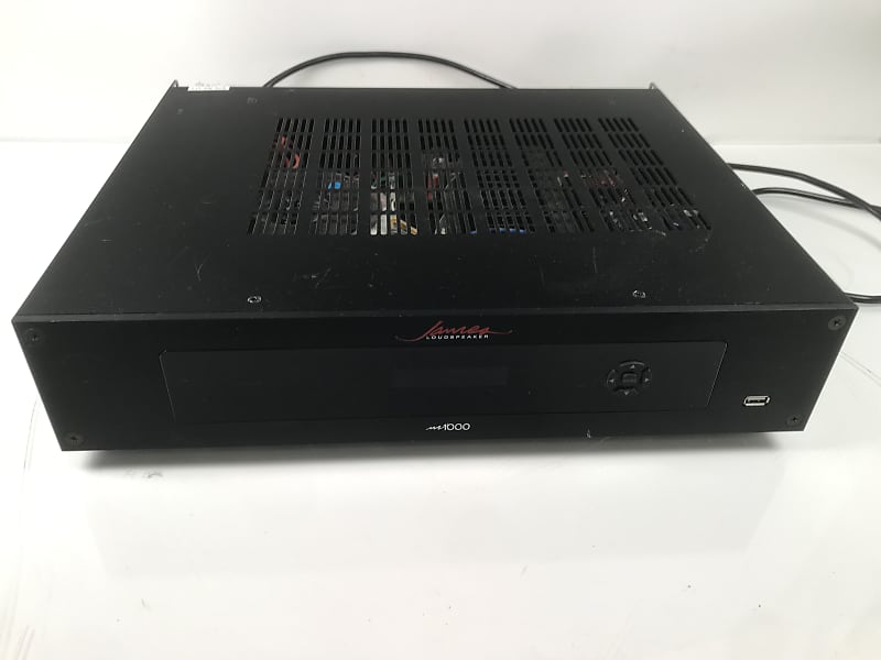 James Loudspeaker M1000 Subwoofer Amplifier | Reverb