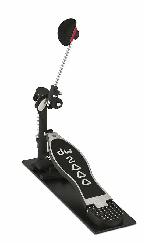 (MINT) DW DWCP2000RA Single Right Angle Kick Pedal | Reverb