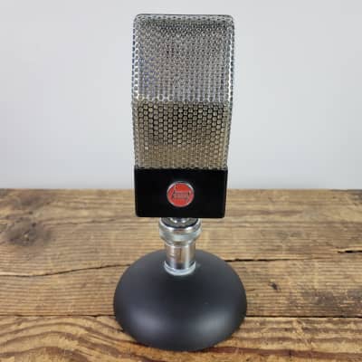 Tokyo Electric Co. VI-345E Velocity Ribbon Microphone With | Reverb