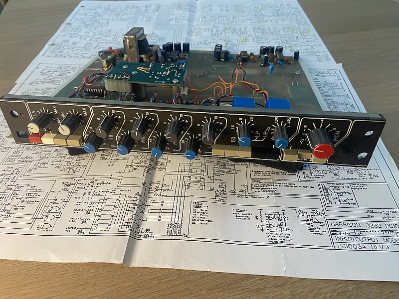 The Legendary Harrison 4032C on a budget!! | Reverb