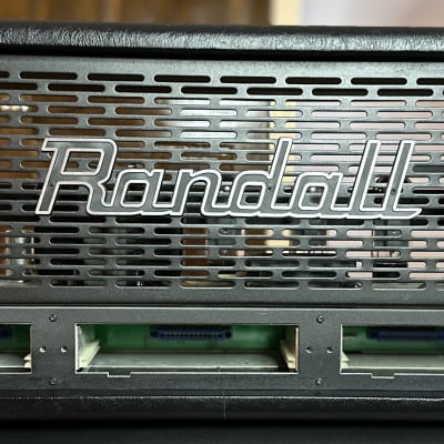 Randall MTS Series RM50 50W Tube Guitar Combo Amp Without | Reverb