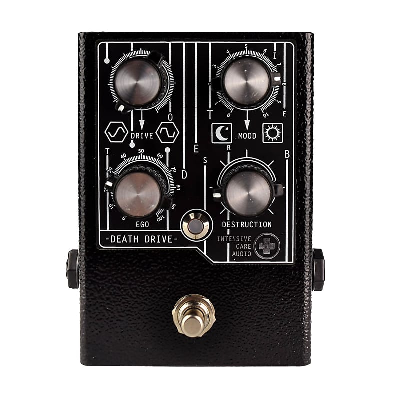 Intensive Care Audio DEATH DRIVE - Perfectly New | Reverb