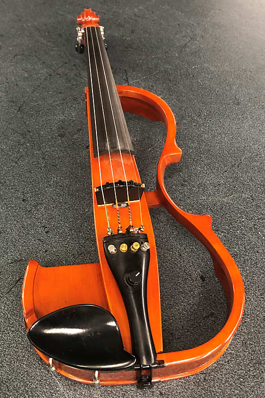 Violino El. Yamaha Ev 204 | Reverb