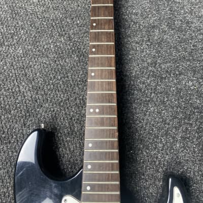 Samick MB1 Malibu - Black | Reverb