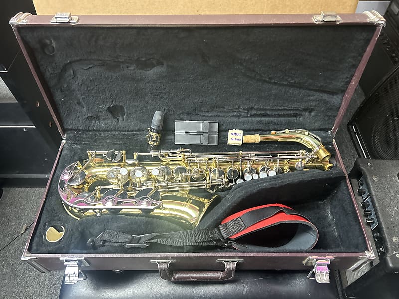 Yamaha YAS-23 | Reverb