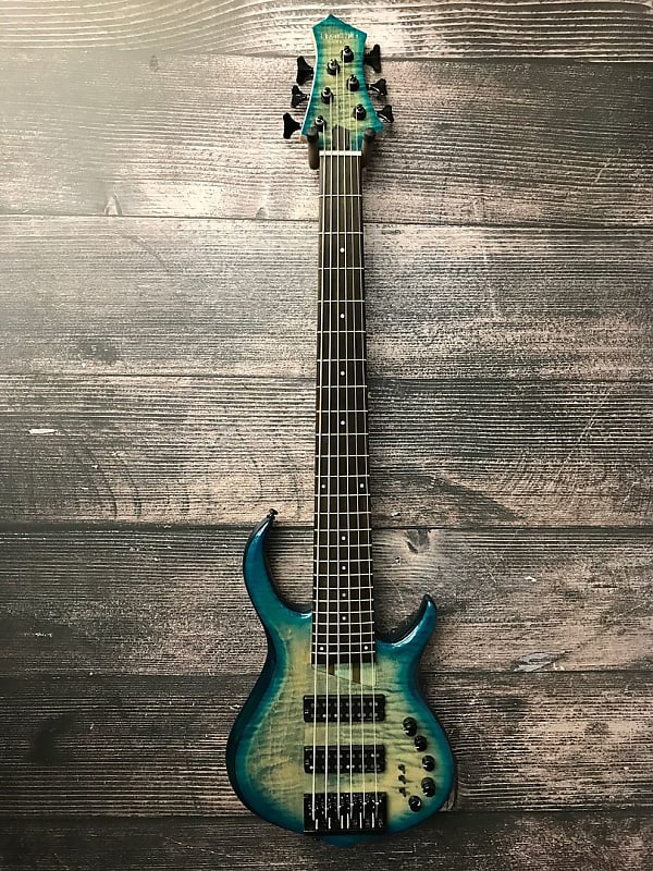 Marcus Miller M7 6 string 6 String Bass Guitar (Springfield, | Reverb
