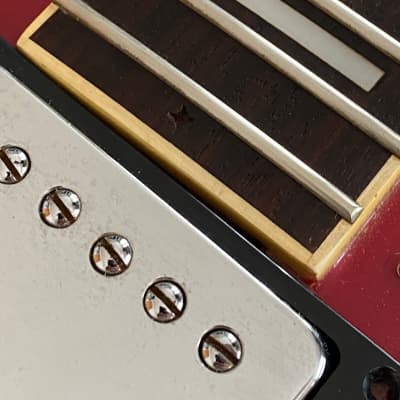 Aria Pro II LC-500 '70s Vintage MIJ Les Paul Custom | Reverb Australia