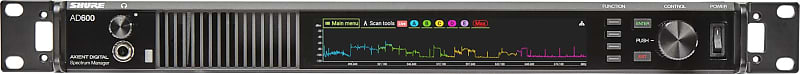 Shure AD600US Axient Digital Spectrum Manager (AD600USd1) | Reverb