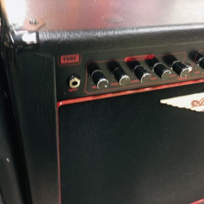 Ashdown All Tube Fallen Angel Guitar Amp W/Built In DSP | Reverb