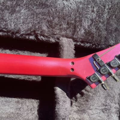 Kramer Stagemaster American Late-80s - Flip Flop Pink | Reverb