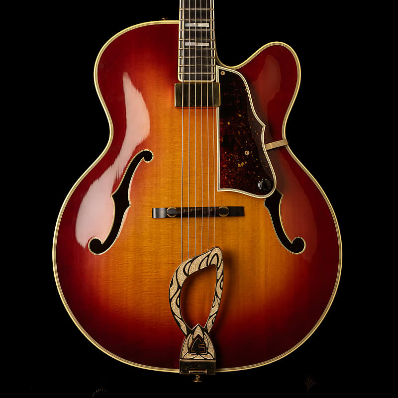 Guild Artist Award Model Sunburst 1987 | Reverb UK