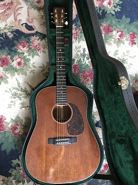 Martin D-17 GT 2002 | Reverb