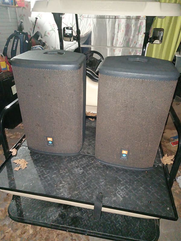 JBL Prx 512 M 2010 Black | Reverb