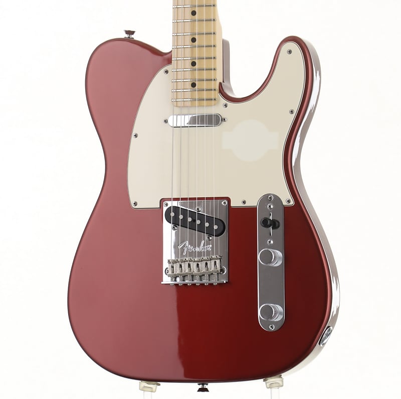 Fender Usa American Standard Telecaster Candy Cola | Reverb Australia