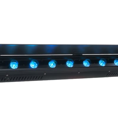 American DJ ADJ ULTRA HEX BAR 12 RF LED DMX Wash Light | Reverb