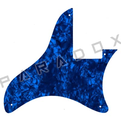 Custom Pickguard For 2005 - 2006 Made in Korea Schecter | Reverb