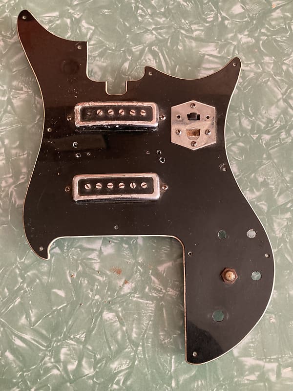 Teisco pickups | Reverb