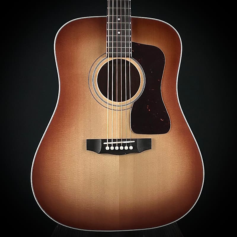 Guild D-40 Standard - Pacific Sunset Burst | Reverb