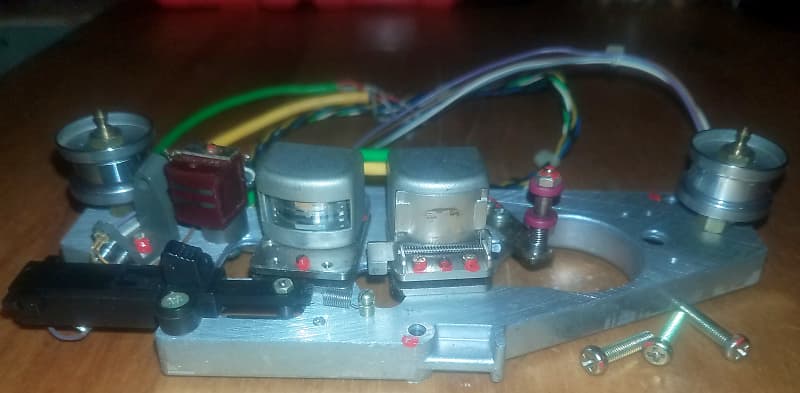 Studer Revox B77 Reel to Reel Head Assembly (Head Stack) | Reverb