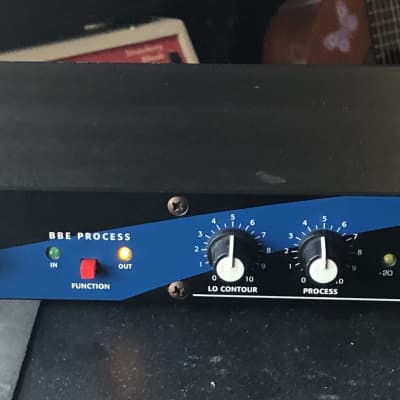 BBE 482 Sonic Maximizer | Reverb