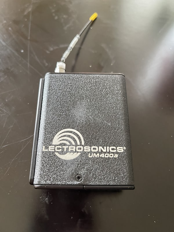 Lectrosonics Um400a - Block 24 | Reverb