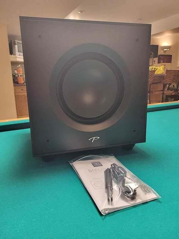 Paradigm Defiance X10 (subwoofer) | Reverb Canada