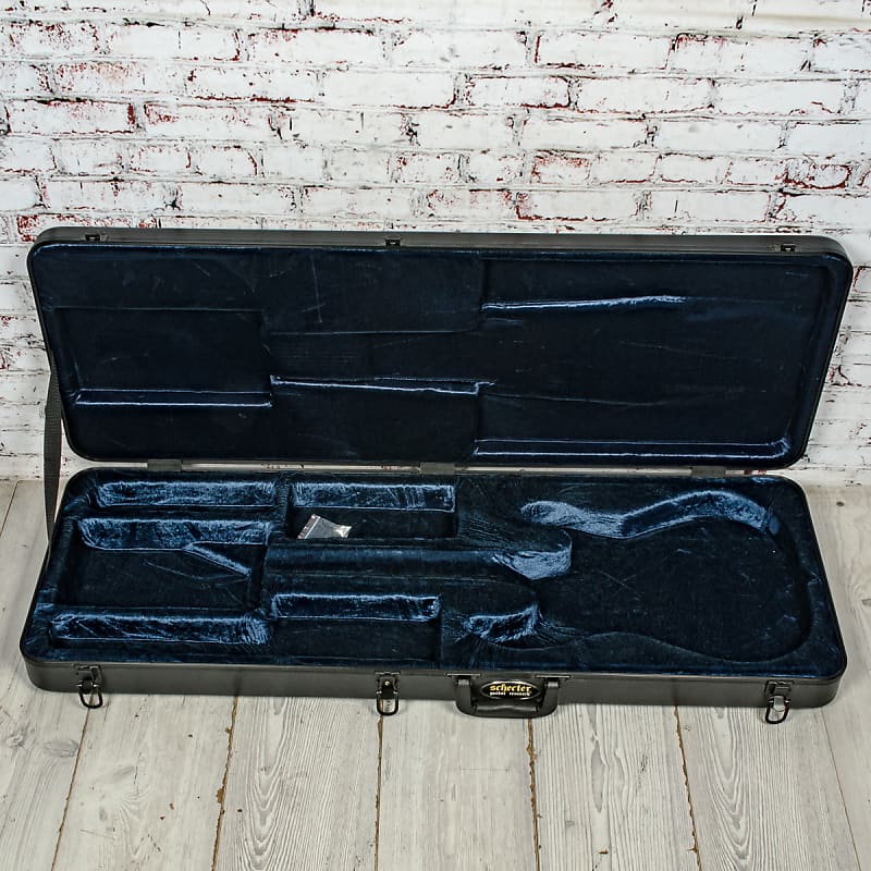 Schecter - C Series HSC - Electric Guitar Hard Case - x1058 - | Reverb
