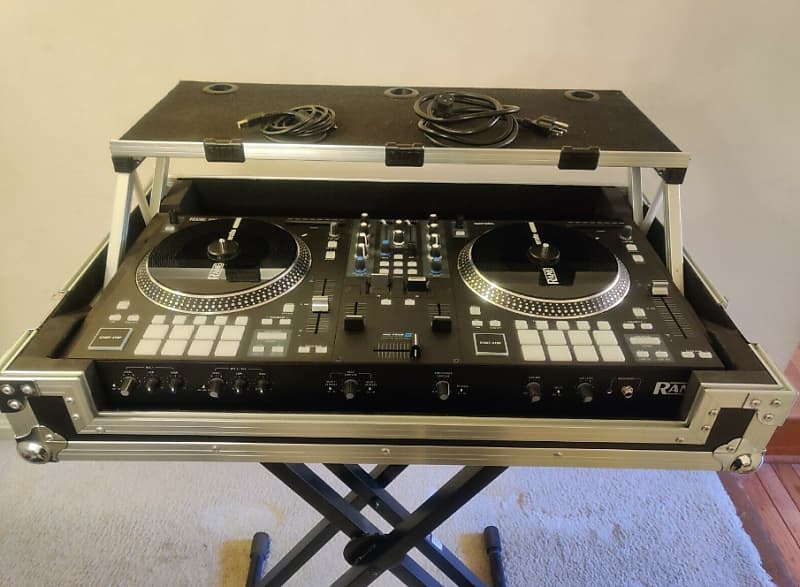 RANE ONE Professional Motorized DJ Controller | Reverb UK