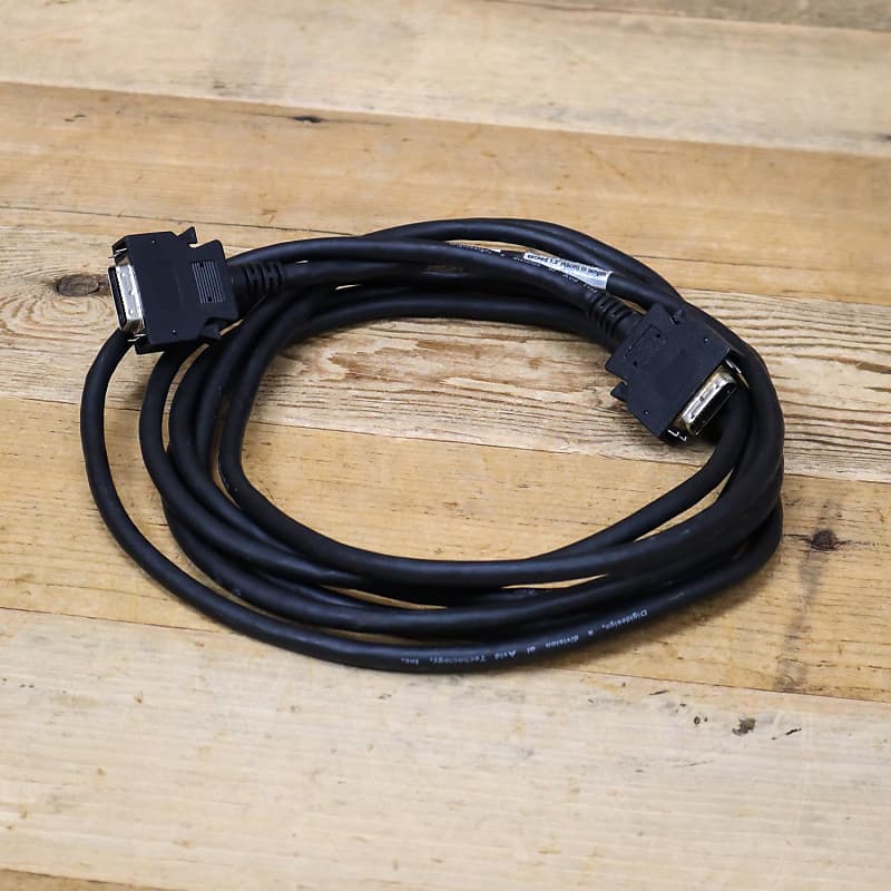 Avid Digidesign 12-foot Digilink Cable for 192 96 HD I/O 12ft | Reverb