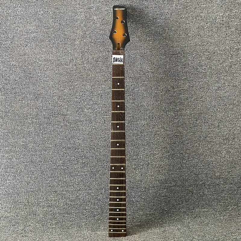 4 String Bass Maple Neck, 24 Frets Rosewood Fingerboard | Reverb