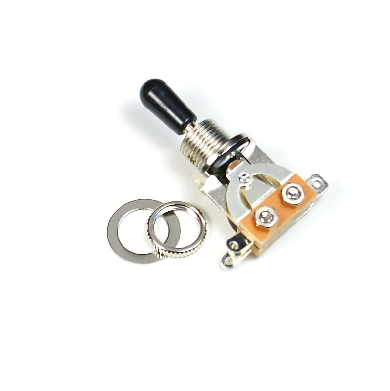 (D45) 3 Way Toggle Switch Pickup Selector for Electric | Reverb Canada