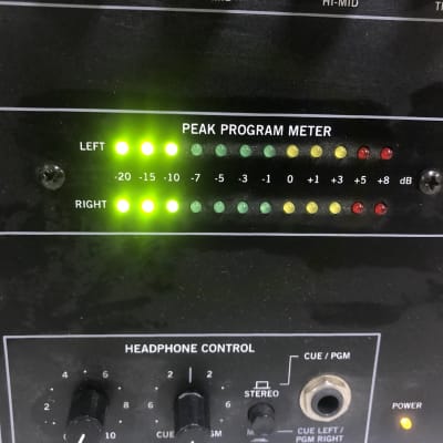 Rane MP24z Professional DJ Club Mixer MP24 - Tested & Working | Reverb