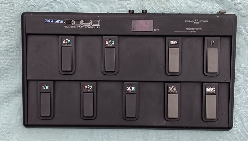 Zoom 8050 1990's | Reverb