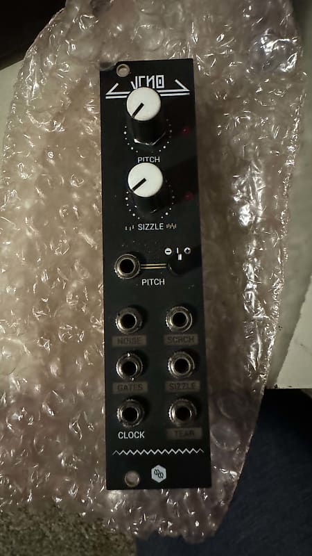 Hexinverter VCNO - Discrete Voltage Controlled Noise | Reverb