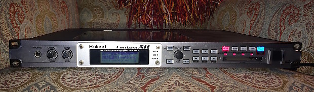 Roland Fantom XR Synth Module Low$$$ | Reverb