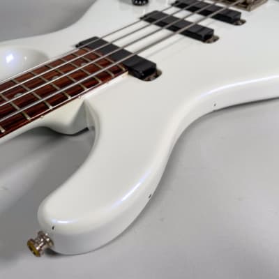 1987 Paul Reed Smith PRS Bass 4 Pearl White | Reverb Deutschland