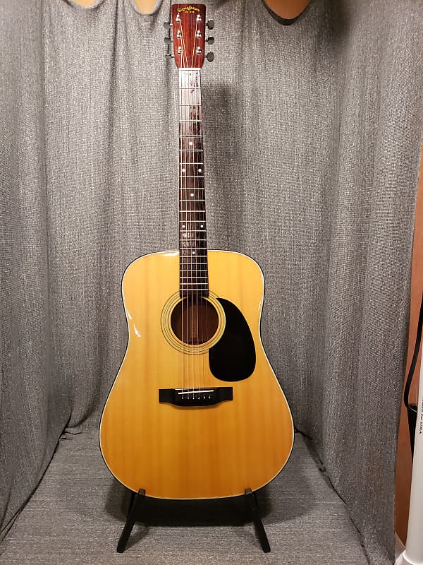 Sigma DM-3 late 1980s - Natural | Reverb