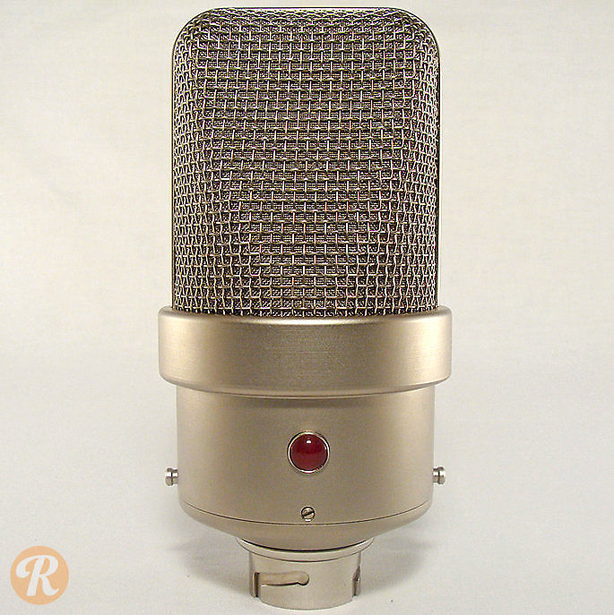 FLEA Microphones 49 | Reverb Canada