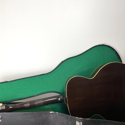 Gibson ES-125 w case 1940s | Reverb