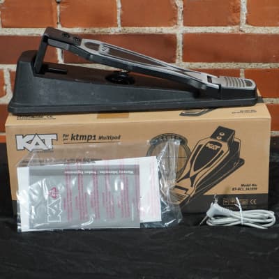 KAT Percussion KTMP1 Electronic Drum Pad w/Hi Hat Controller | Reverb