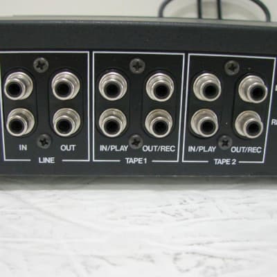 ADC Sound Shaper SS-300SL 10-Band - Stereo Graphic Equalizer | Reverb