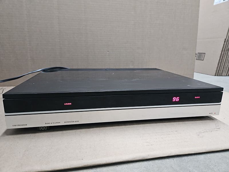 Bang & Olufsen Beomaster 6500 Receiver & Radio | Reverb