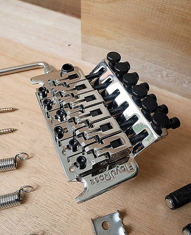 Floyd Rose Original Tremolo Bridge System with locking | Reverb España