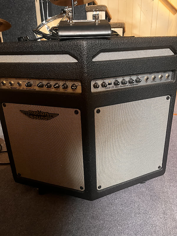 Motion Sound KBR 3D | Reverb