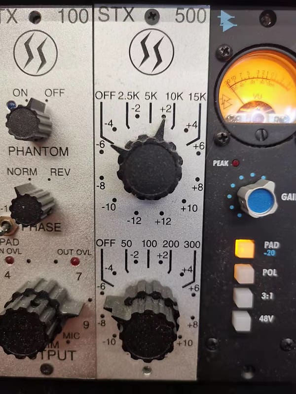 Spectra 1964 STX 500 Equalizer EQ | Reverb