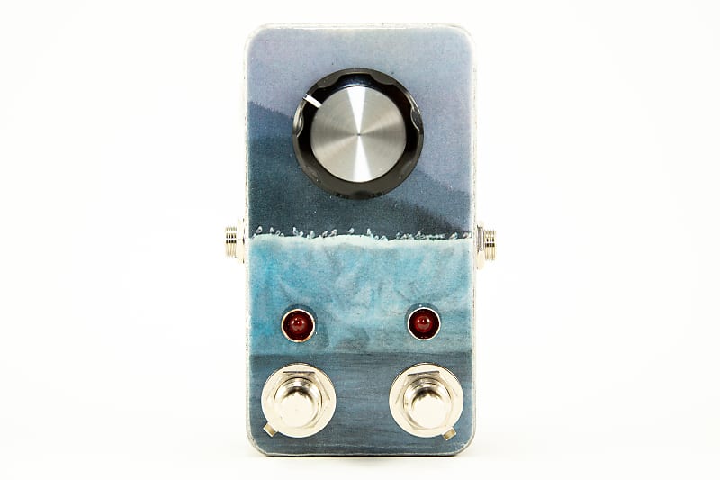 Bookmark Pedals Deluxe Stereo Expression Controller (10k) | Reverb UK
